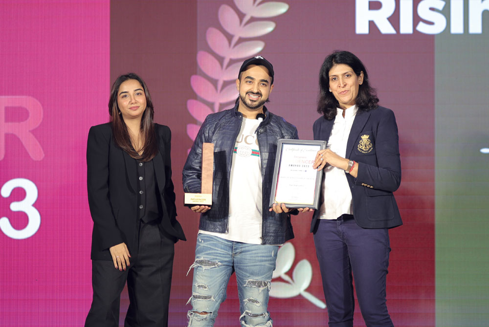 Influencer Awards 2026 | Celebrate India’s Top Creators & Marketing Leaders