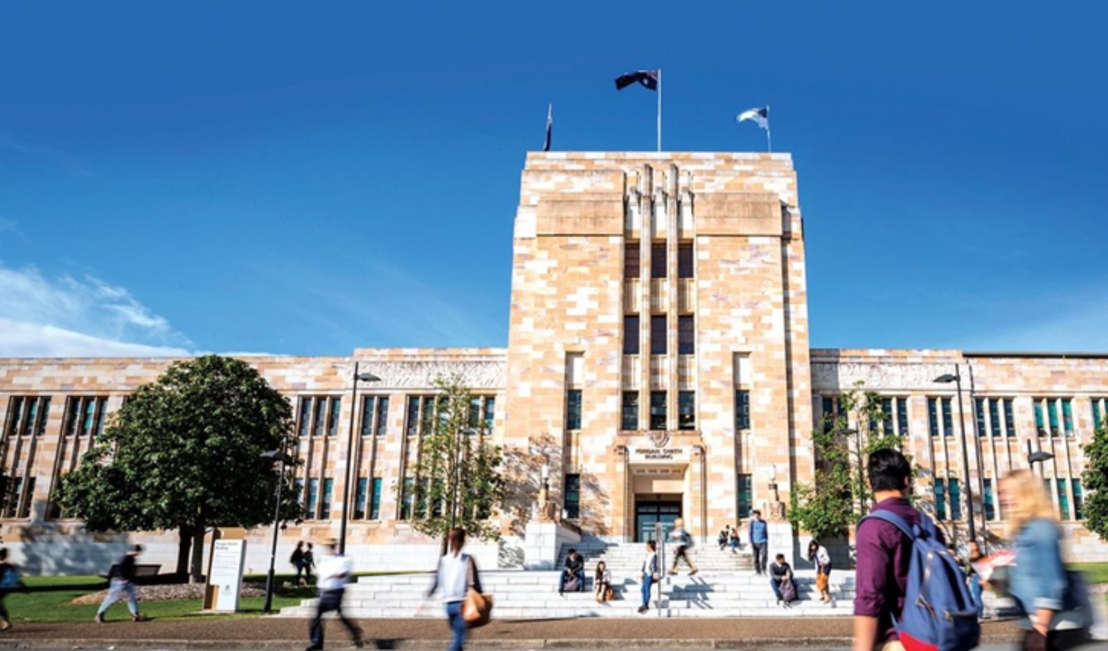The University of Queensland Expands India Presence Through Research ...