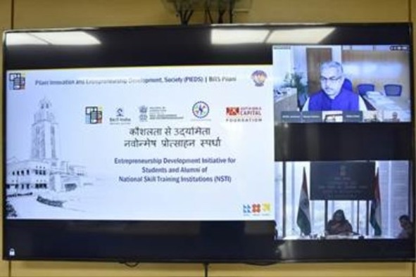 MSDE, ABCF and BITS Pilani launch Innovation and Start-up Challenge for ...