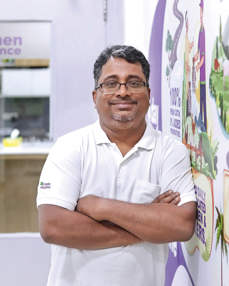 The Makers Co | The Builders of India's New CPG